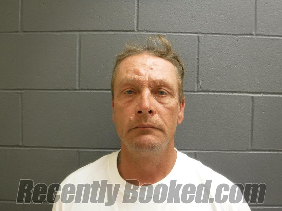 Recent Booking / Mugshot for Bartholomew J Gurchiek in Clay County, Indiana