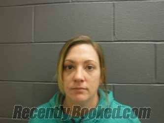 Recent Booking / Mugshot for Casey Marie Carver in Clay County, Indiana
