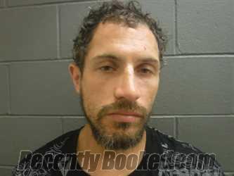 Recent Booking / Mugshot for Christopher Charles Craft in Clay County ...