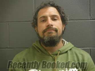 Recent Booking / Mugshot for Christopher Charles Craft in Clay County ...