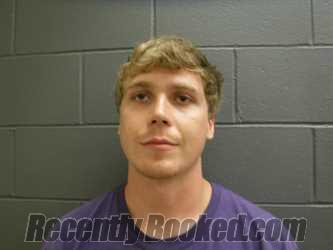 Recent Booking / Mugshot for Cody E Fields in Clay County, Indiana