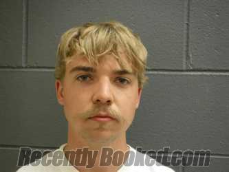 Recent Booking / Mugshot for Cody G Morris in Clay County, Indiana