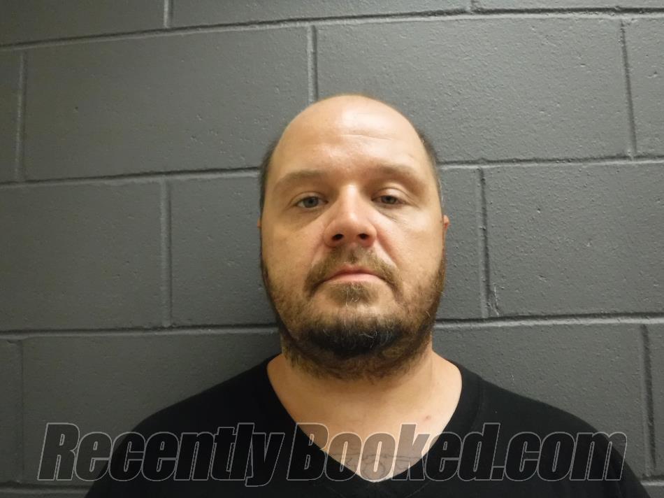 Recent Booking / Mugshot for Charles R Moran in Clay County, Indiana