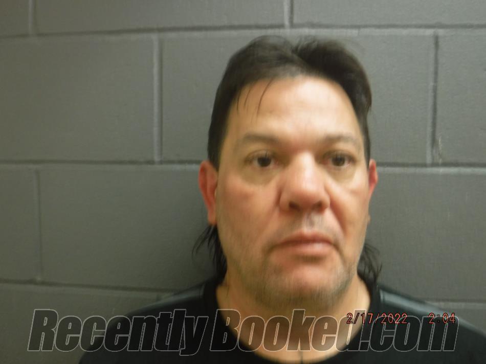 Recent Booking / Mugshot for Charles Oaks in Clay County, Indiana