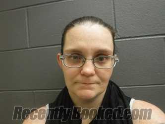 Recent Booking / Mugshot for Danielle Custer in Clay County, Indiana