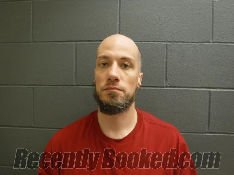 Recent Booking / Mugshot for Douglas M Fulk in Clay County, Indiana