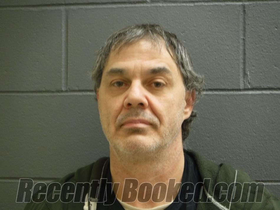 Recent Booking / Mugshot for Darrell Wayne Grayless in Clay County, Indiana