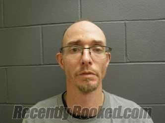 Recent Booking / Mugshot for Damon J Miller in Clay County, Indiana