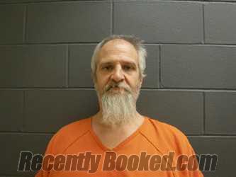 Recent Booking / Mugshot for David Rutherford in Clay County, Indiana