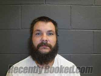 Recent Booking / Mugshot for David L Vincent in Clay County, Indiana