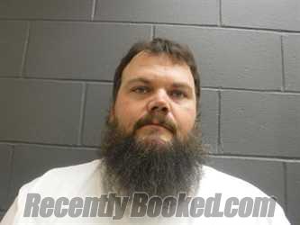 Recent Booking / Mugshot for Eric Lee Alexander Koch in Clay County ...