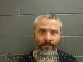 Recent Booking / Mugshot for Everett Logan Leach in Clay County, Indiana
