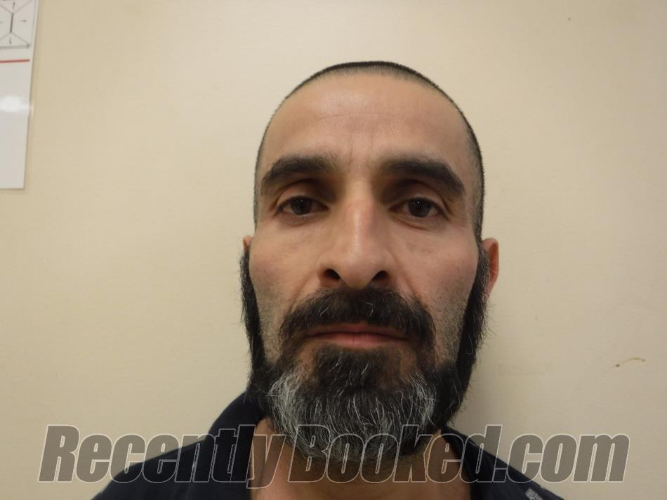 Recent Booking / Mugshot for GASPAR HERNANDEZ-YANEZ in Clay County, Indiana