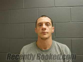 Recent Booking / Mugshot for Geoffrey Wade McClellan in Clay County ...