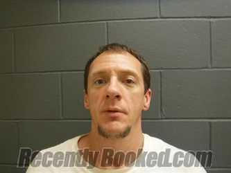 Recent Booking / Mugshot for Geoffrey Wade McClellan in Clay County ...
