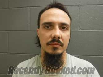 Recent Booking / Mugshot for Geoffrey Porter in Clay County, Indiana