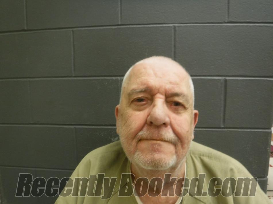 Recent Booking / Mugshot for George Raymond Snyder in Clay County, Indiana
