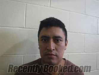 Recent Booking / Mugshot for JUAN ARELLANO-ROJAS in Clay County, Indiana