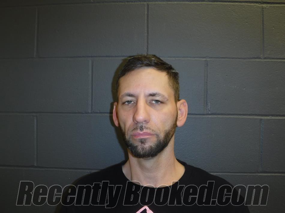 Recent Booking / Mugshot for James R Adams in Clay County, Indiana