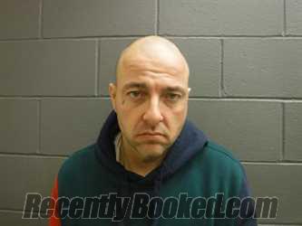 Recent Booking / Mugshot for Joshua D Doty in Clay County, Indiana