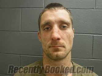 Recent Booking / Mugshot for John Daniel Pastrick in Clay County, Indiana