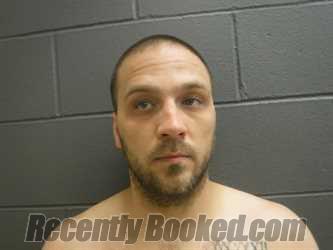 Recent Booking / Mugshot for Jeremiah D Parrish in Clay County, Indiana