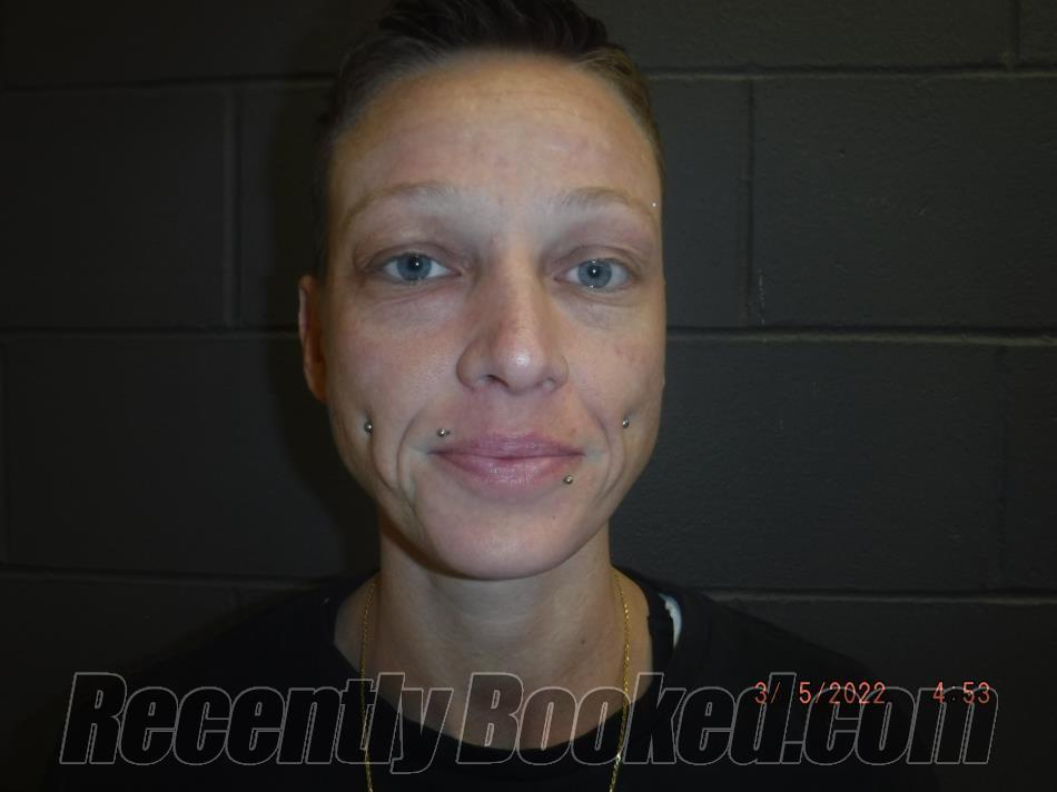 Recent Booking / Mugshot for Jennifer Renner in Clay County, Indiana