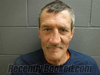 Recent Booking / Mugshot for Jesse Thomas Trainer in Clay County, Indiana