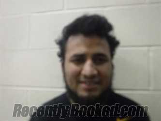 Recent Booking / Mugshot for KEVIN SANTOS-PERES in Clay County, Indiana