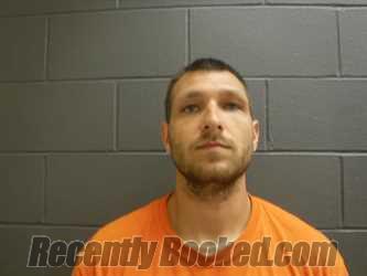 Recent Booking / Mugshot for Levi Abney in Clay County, Indiana