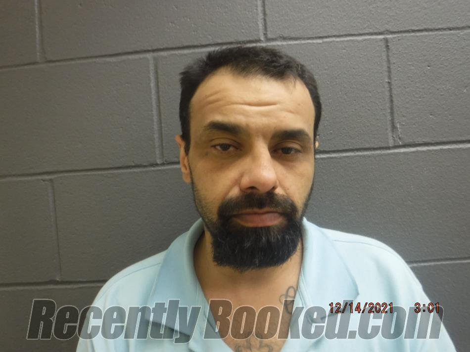 Recent Booking / Mugshot for Lloyd R Grimes in Clay County, Indiana