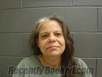 Recent Booking / Mugshot for Lana Lee Morrell in Clay County, Indiana