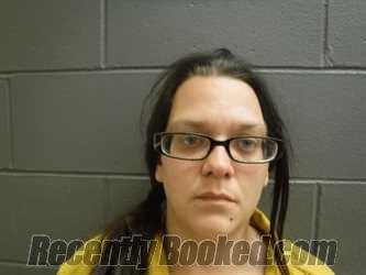 Recent Booking / Mugshot for Lara Charlene Powell in Clay County, Indiana