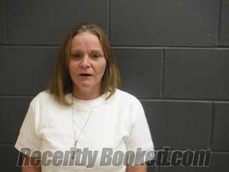 Recent Booking / Mugshot for Mandy Jean Burger in Clay County, Indiana