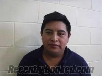 Recent Booking / Mugshot for MISAEL ROMERO-SANDOVAL in Clay County, Indiana