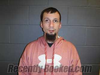 Recent Booking / Mugshot for Michael J Thompson in Clay County, Indiana