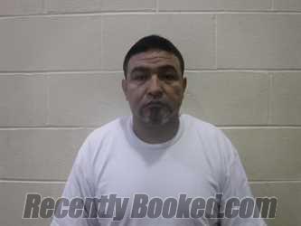 Recent Booking / Mugshot for MANUEL TREJO-PAZARAN in Clay County, Indiana
