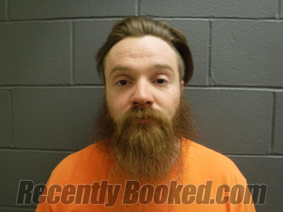 Recent Booking / Mugshot for Robert Jeffery Horsley in Clay County, Indiana