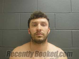 Recent Booking / Mugshot for Shiloh Ray Holifield in Clay County, Indiana