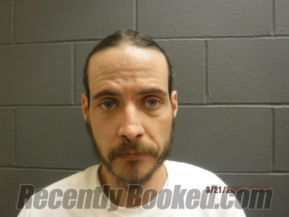 Recent Booking / Mugshot for Sheldon David Harrington in Clay County ...