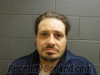 Recent Booking / Mugshot for Scott Aaron Holst in Clay County, Indiana