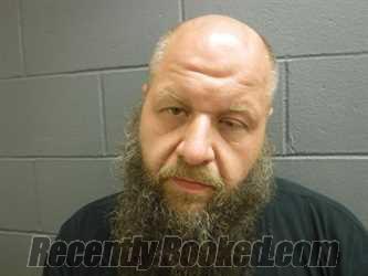 Recent Booking / Mugshot for Samuel A Moran in Clay County, Indiana