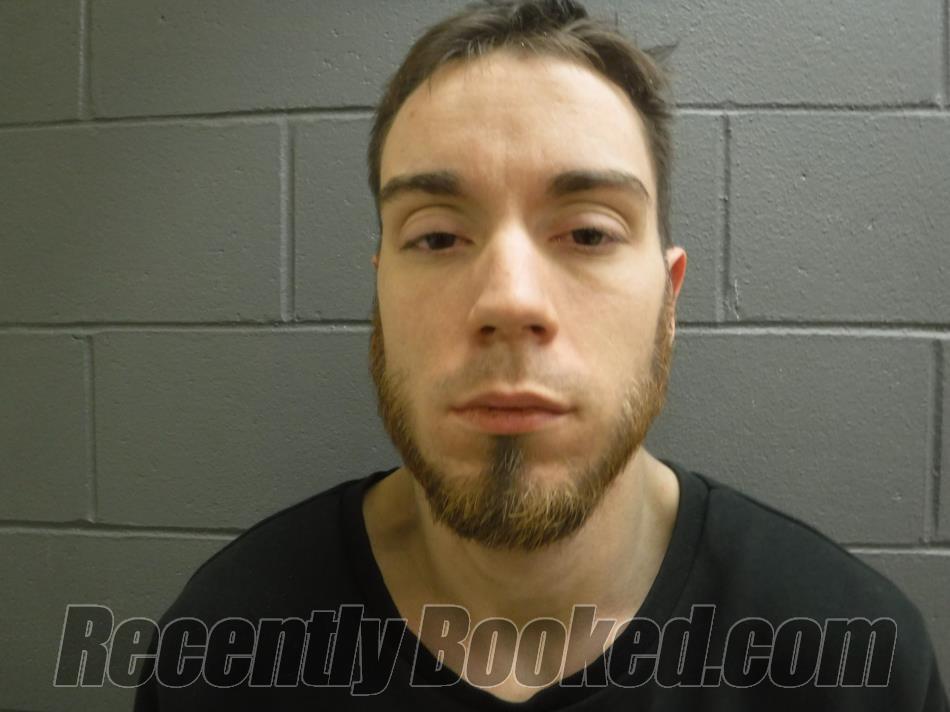 Recent Booking / Mugshot for Travis J Beil in Clay County, Indiana