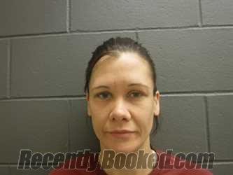 Recent Booking / Mugshot for Tabitha M Landrum in Clay County, Indiana
