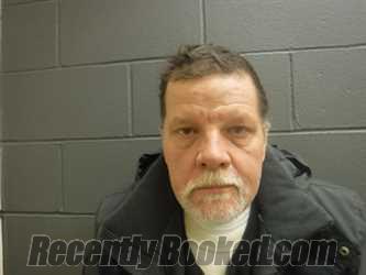 Recent Booking / Mugshot for Todd W Sheets in Clay County, Indiana