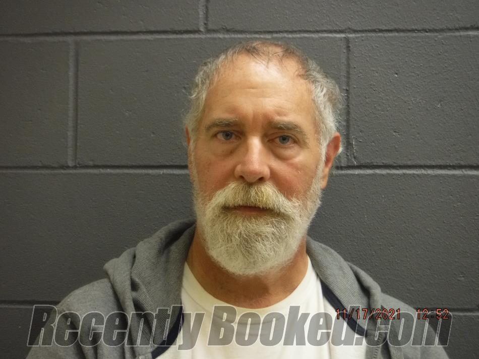Recent Booking / Mugshot for Timothy Whittington in Clay County, Indiana