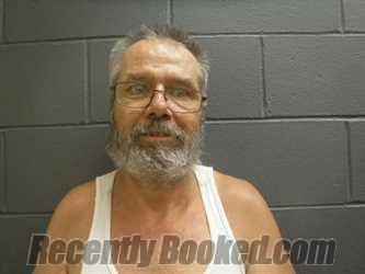 Recent Booking / Mugshot for William Purcell in Clay County, Indiana