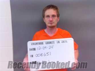Recent Booking / Mugshot for JAMES VOYLES in Crawford County, Indiana