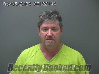 Recent Booking / Mugshot for CHARLES ROBERT CAMPBELL in Daviess County ...