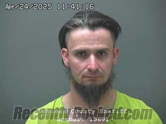 Recent Booking / Mugshot for TAYLOR ALAN KAVANAUGH in Daviess County ...
